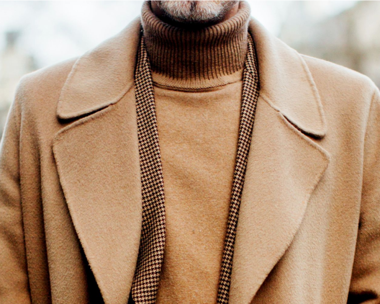 How To Wear A Turtleneck. – Him And Her Styles